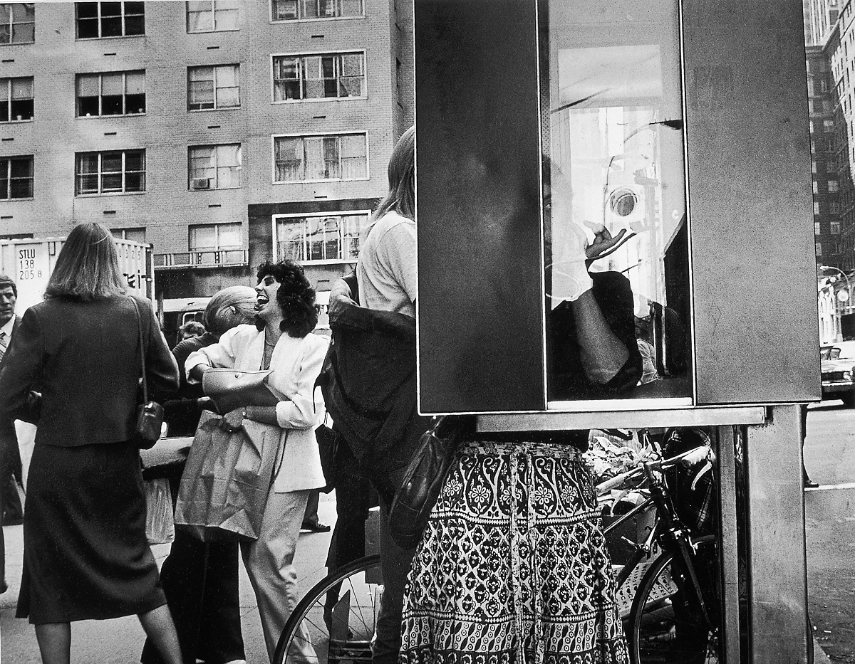 70’s/80’s BW New York City | Morris Engel Archive