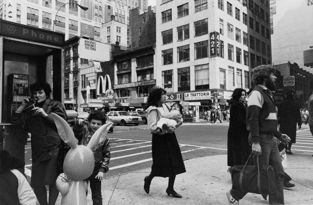 70’s/80’s BW New York City | Morris Engel Archive