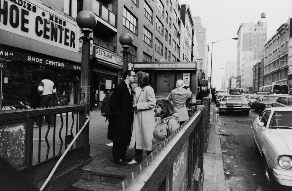 70’s/80’s BW New York City | Morris Engel Archive
