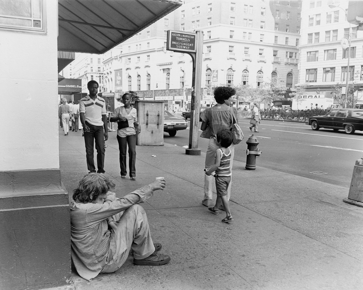 70’s/80’s BW New York City | Morris Engel Archive